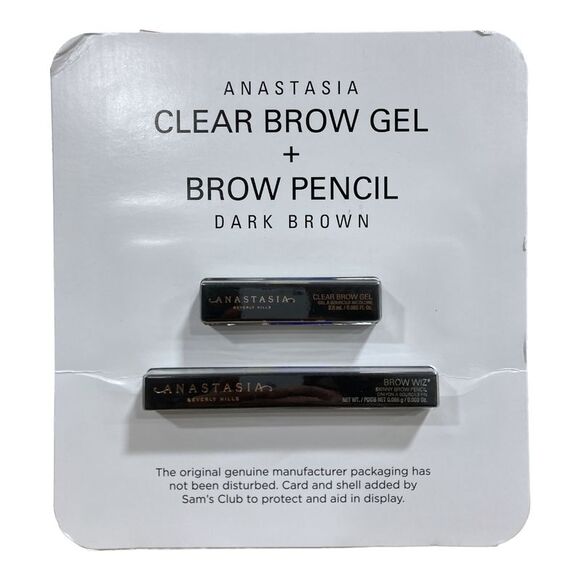 Anastasia Beverly Hills | Makeup | Anastasia Beverly Hills Clear Brow ...